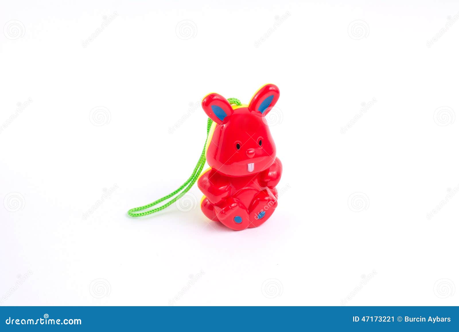 Rabbit Baby Toy stock image. Image of colorful, still - 47173221