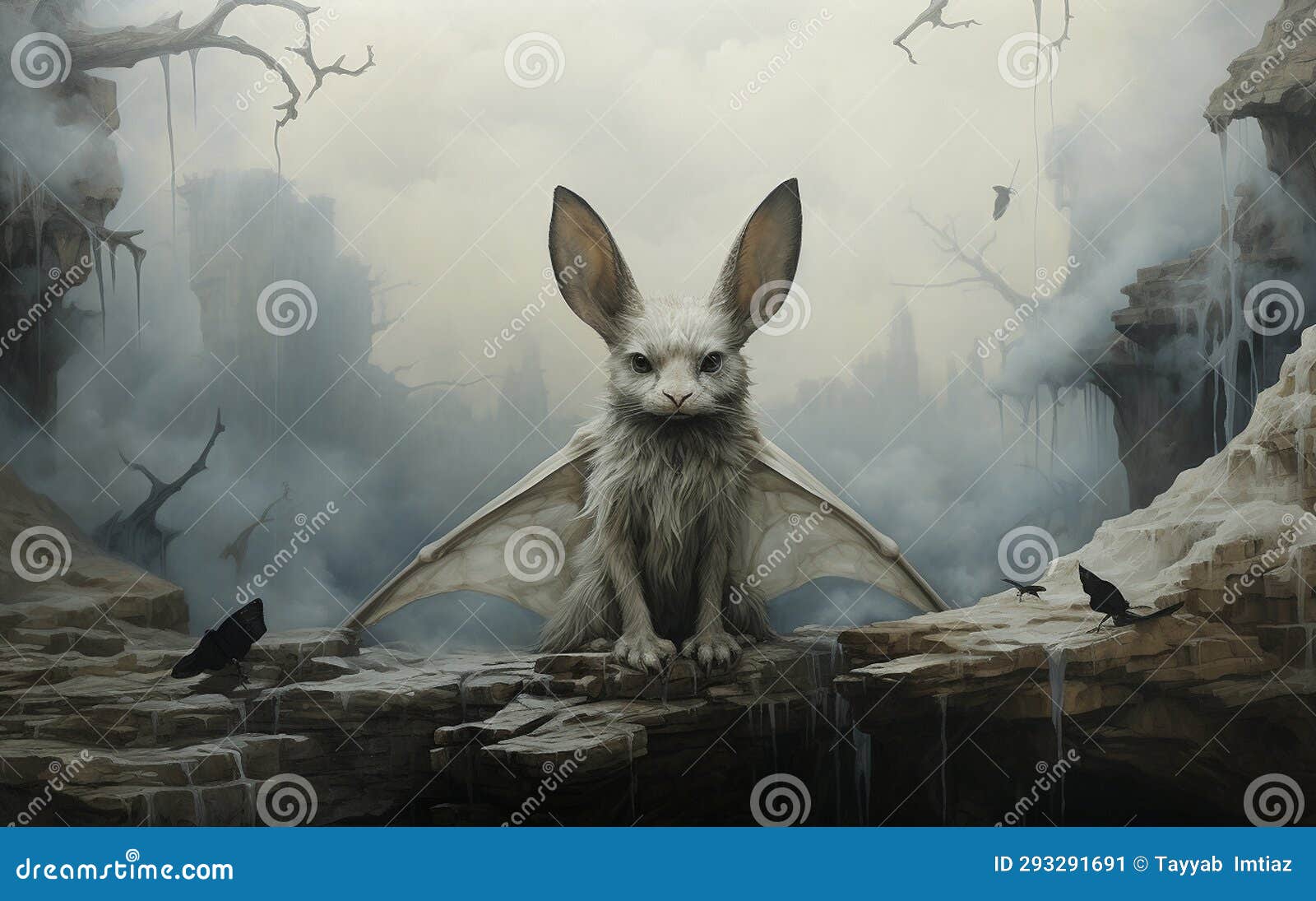 Bat Fusion Stock Illustrations – 22 Bat Fusion Stock Illustrations ...