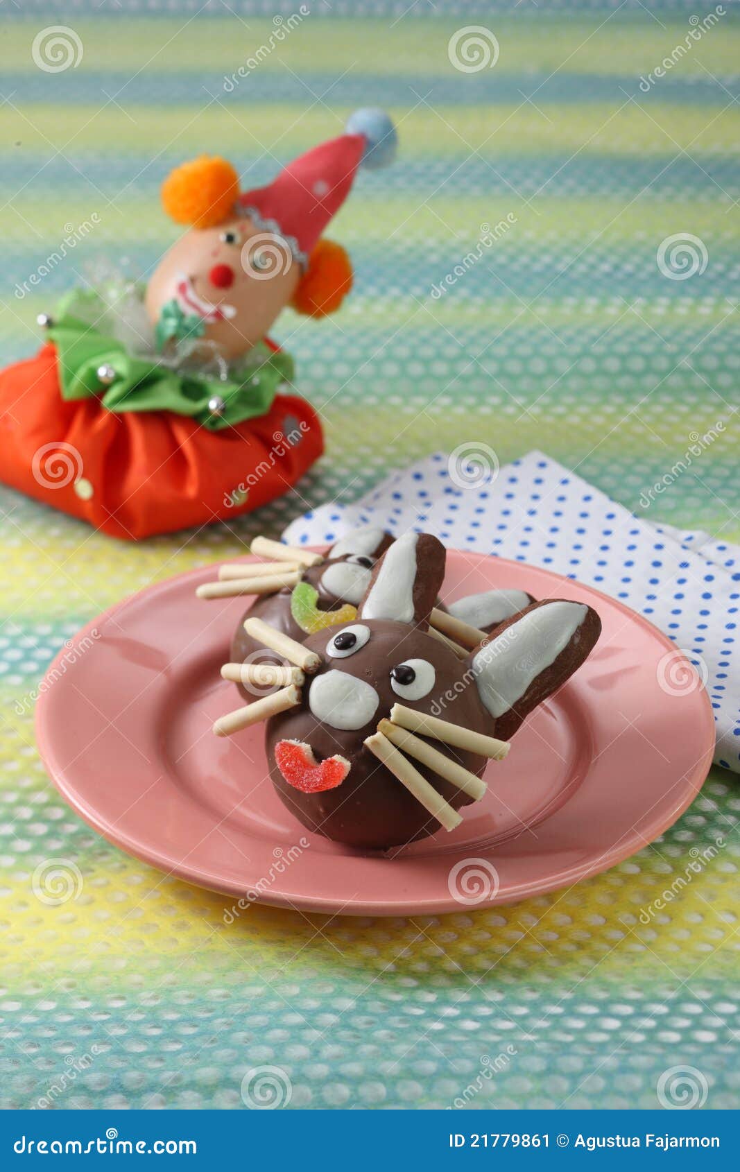 Rabbit bread stock image. Image of fresh, food, kids - 21779861