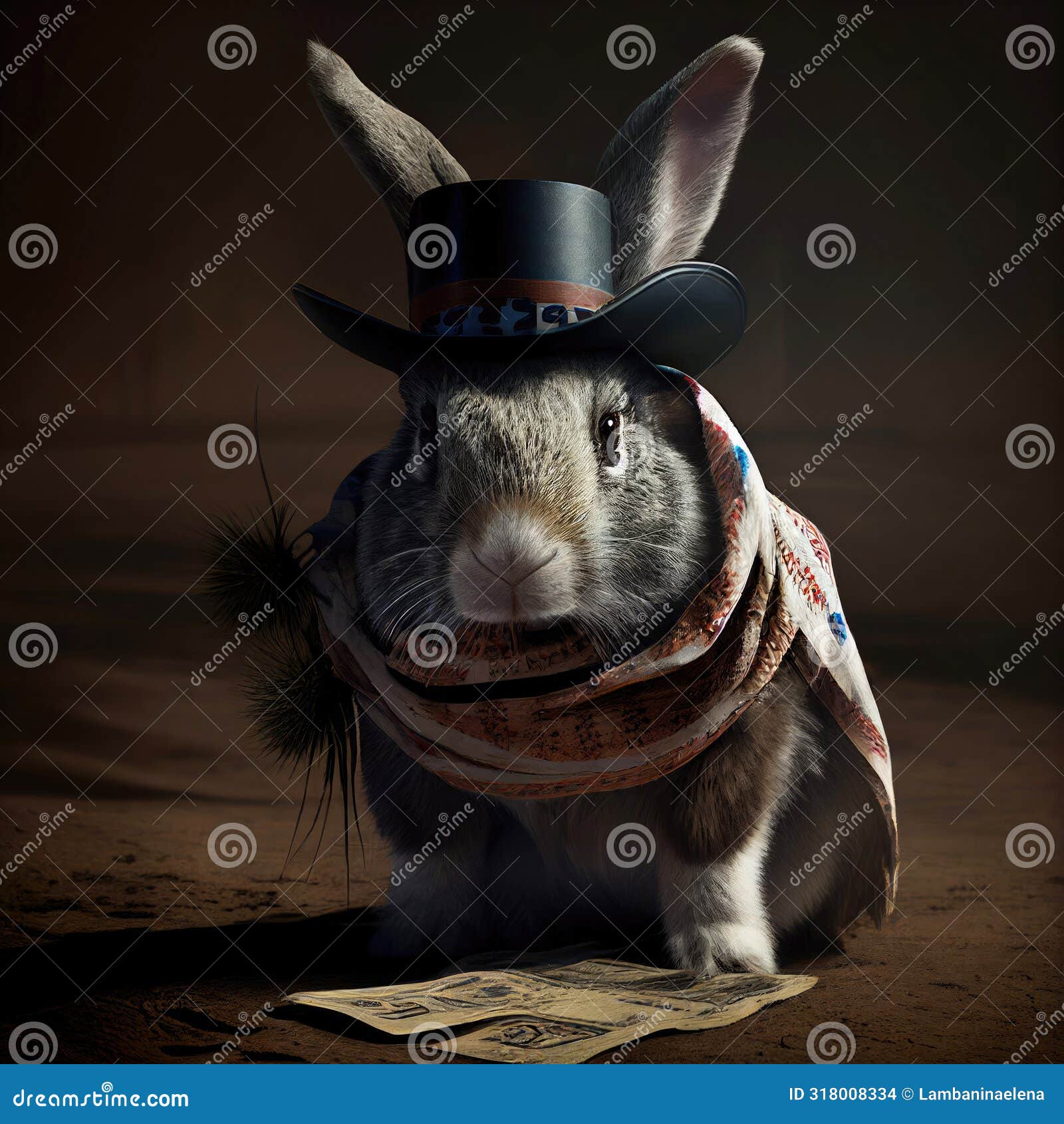Rabbit Criminal. Arrest Photo. Mugshot Photo. Police Placard, Police ...