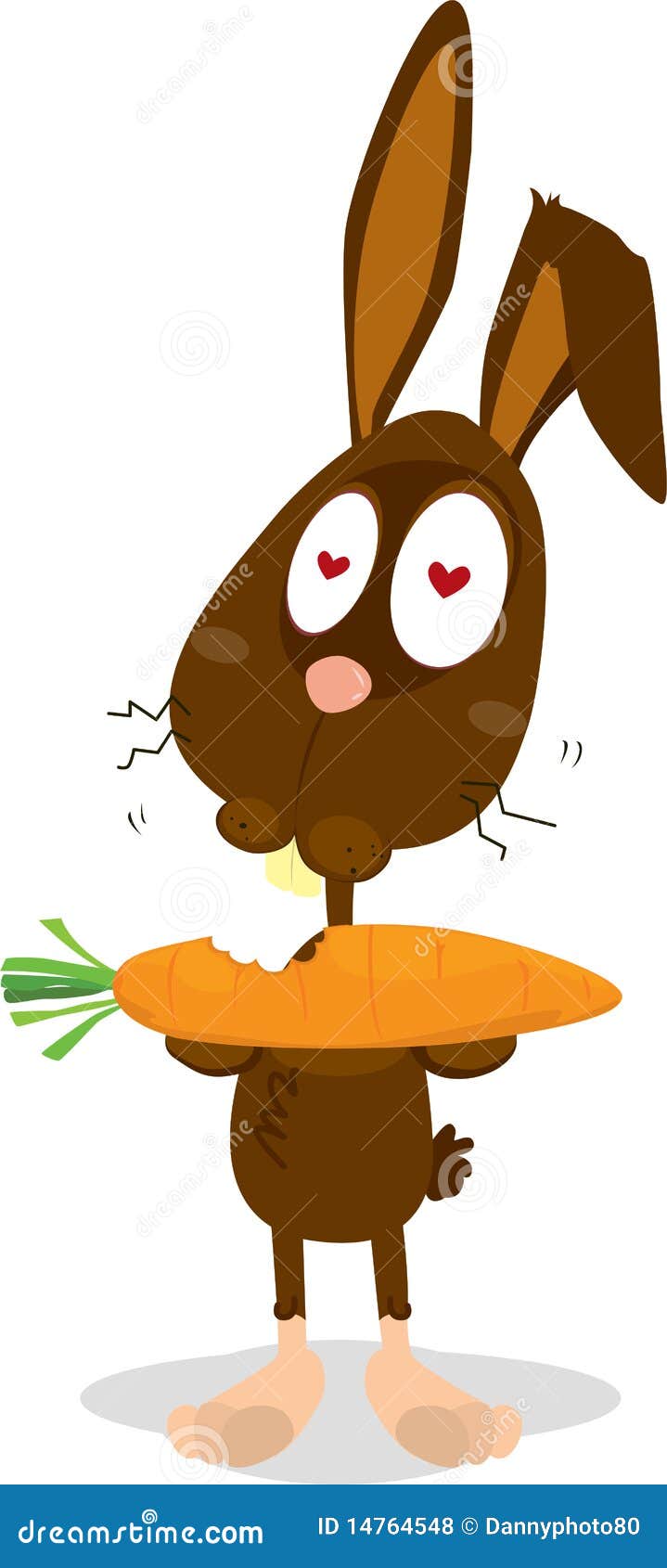 Rabbit Eating Stock Illustrations – 1,361 Rabbit Eating Stock ...