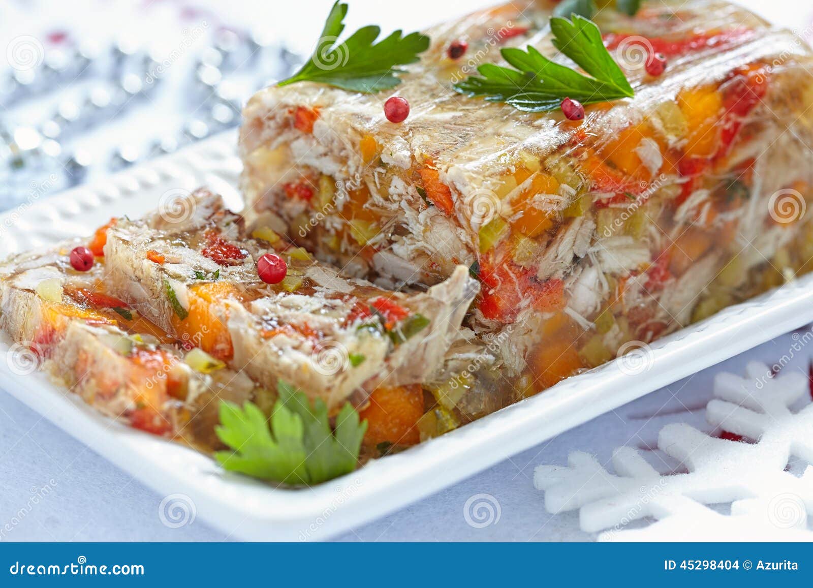 Rabbit Galantine with Vegetables Stock Photo - Image of dukan, healthy ... Rabbit Galantine with Vegetables Stock Photo - Image of dukan, healthy ...