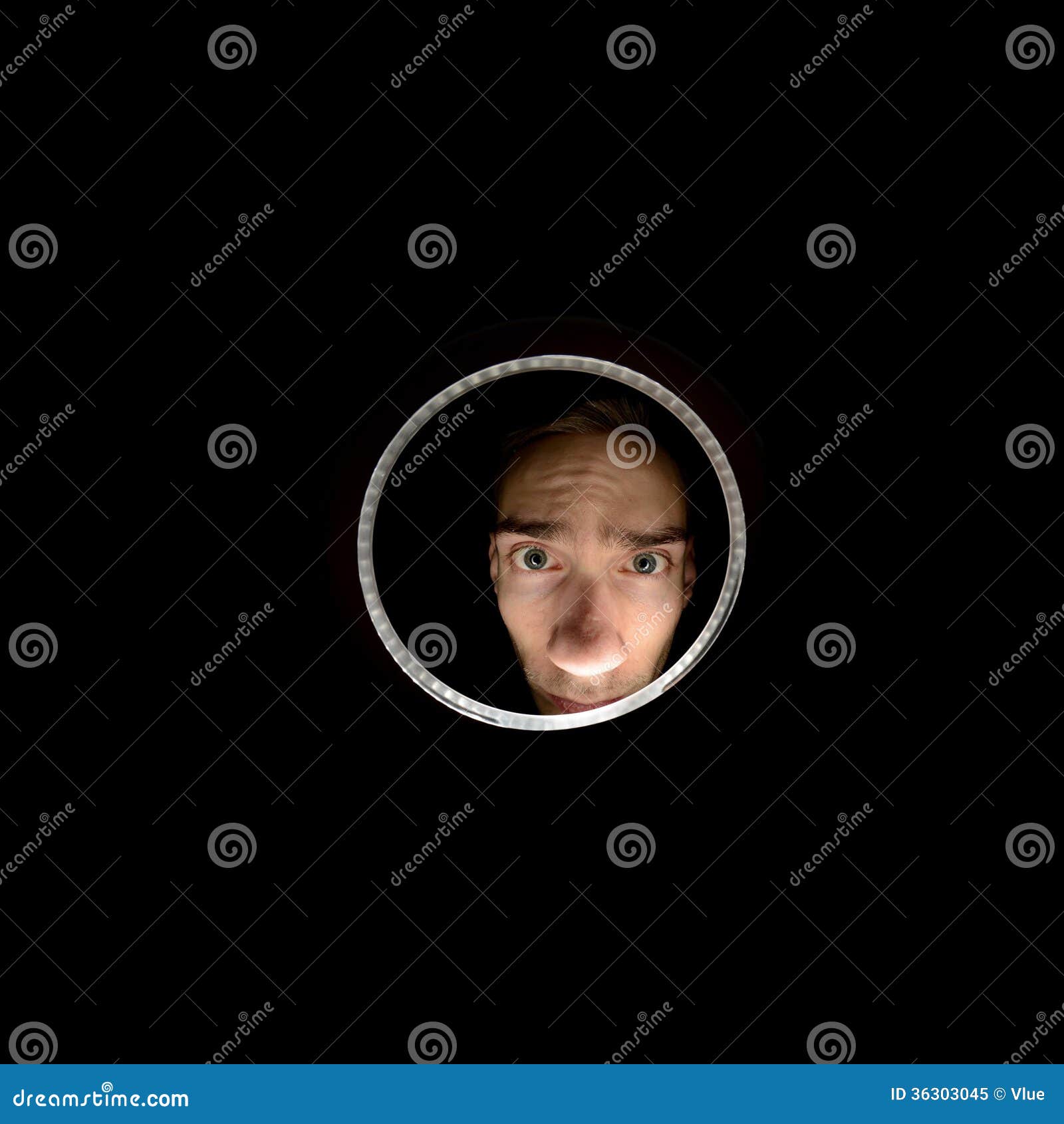 The Rabbit Hole stock image. Image of copyspace, intp - 36303045