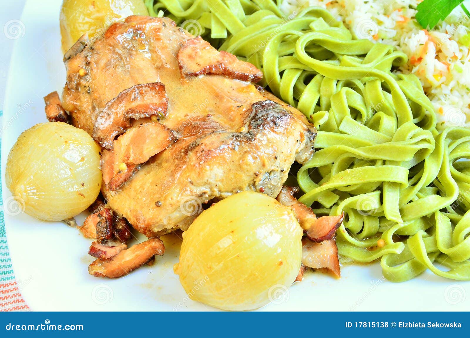 Rabbit loin stock photo. Image of meal, portion, loin - 17815138