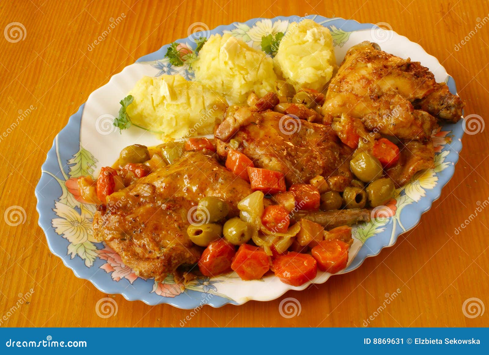 Rabbit Meat Stock Photography | CartoonDealer.com #8869520