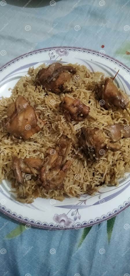 Rabbit Rice stock photo. Image of tasty, cooked, noodle - 224263700