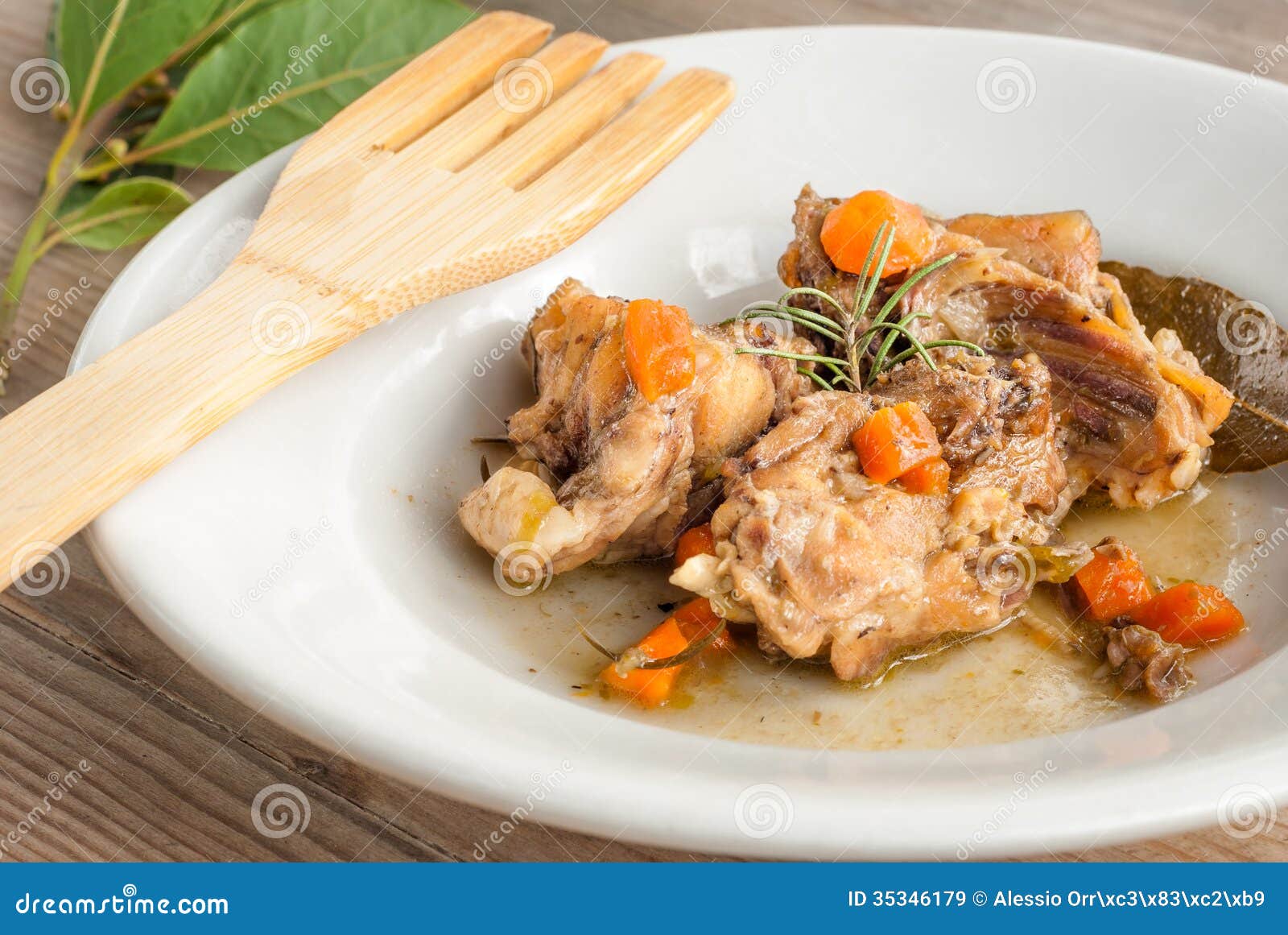 Rabbit stew stock image. Image of rabbit, stewed, food - 35346179