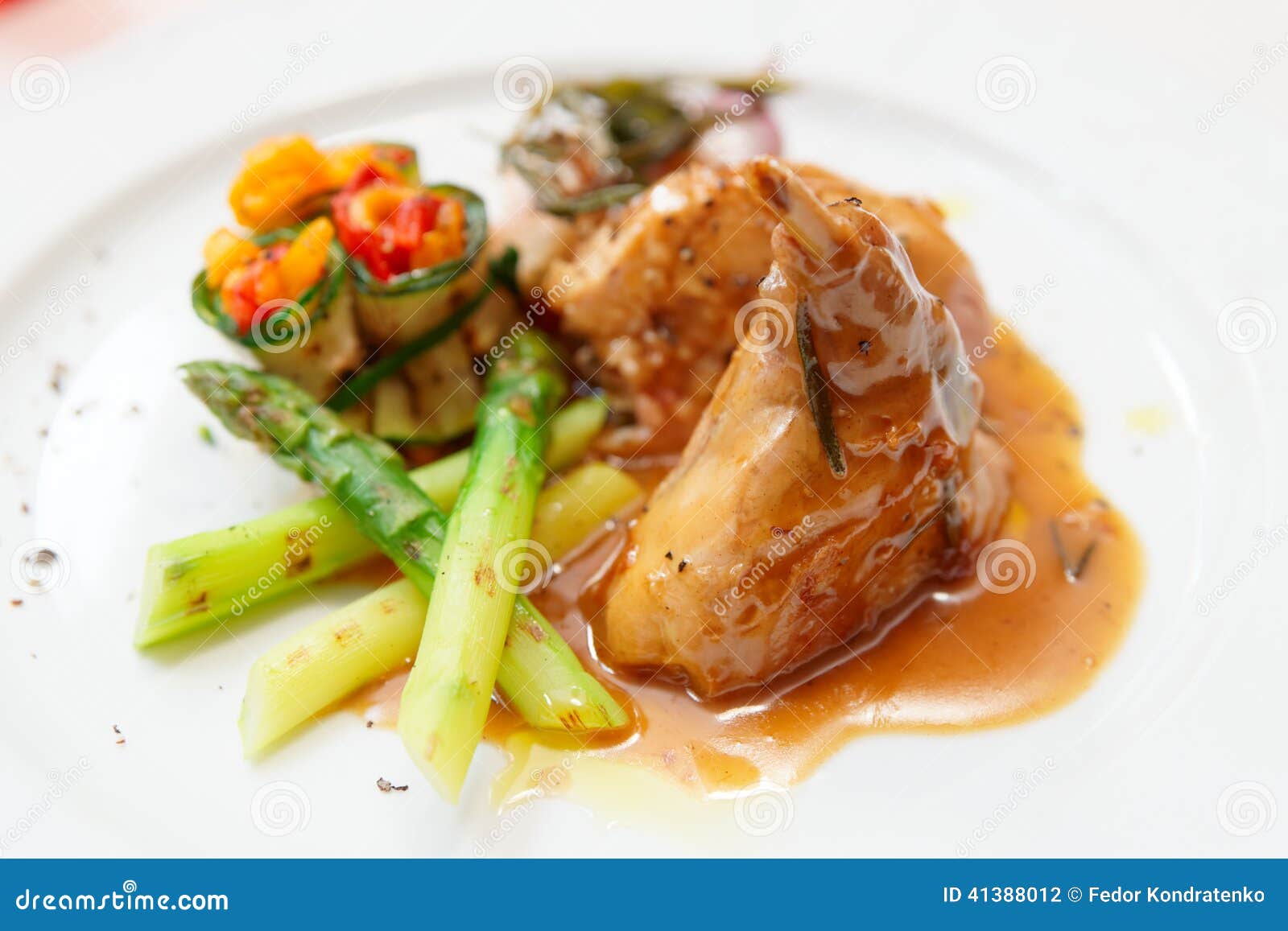 Rabbit Stew with Vegetables Stock Photo - Image of delicious, tasty ...