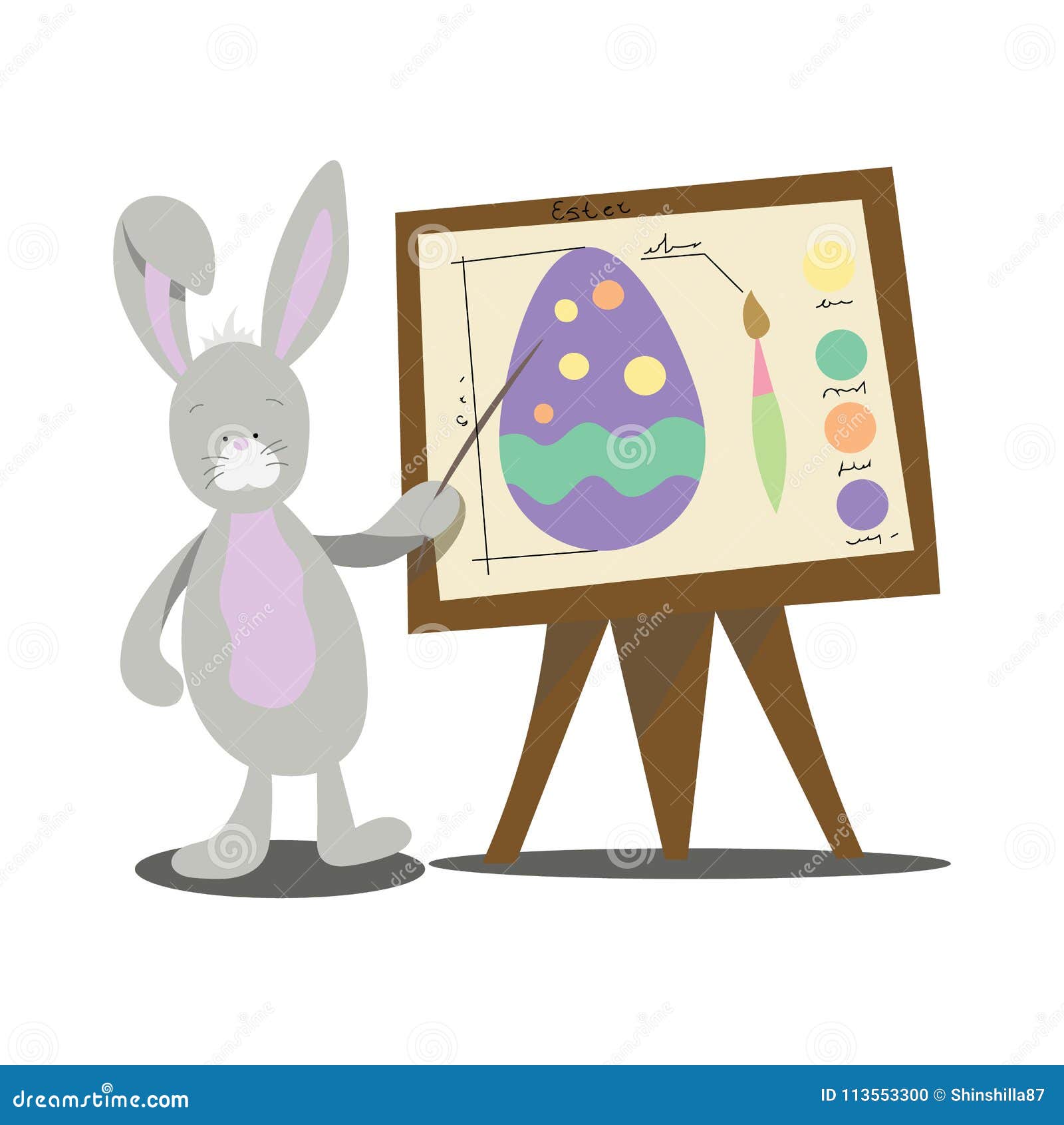 Rabbit Teacher Stock Illustrations – 130 Rabbit Teacher Stock ...