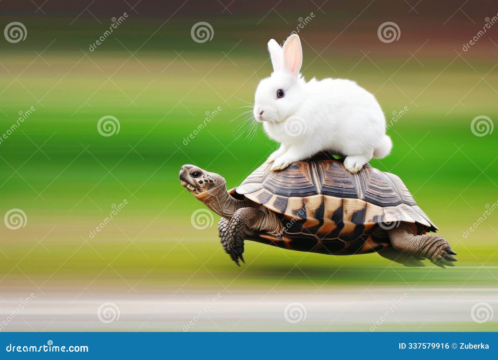 Race Car With Blurred Background Stock Photography | CartoonDealer.com ...