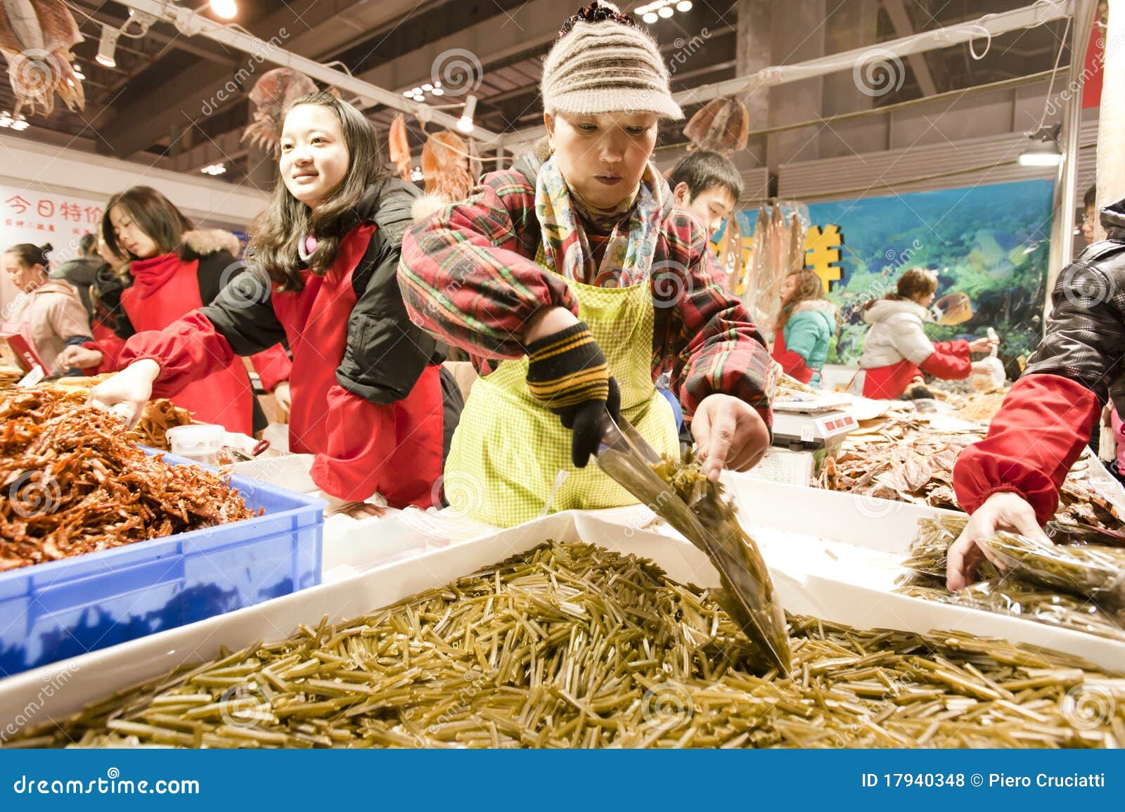 Rabbit Year Food Exposition in Chongqing, China Editorial Stock Photo ...