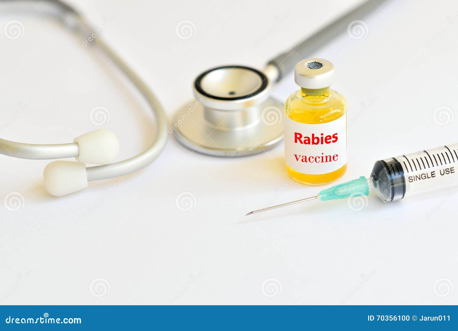 Rabies vaccine stock photo. Image of doctor, immune, therapy - 70356100