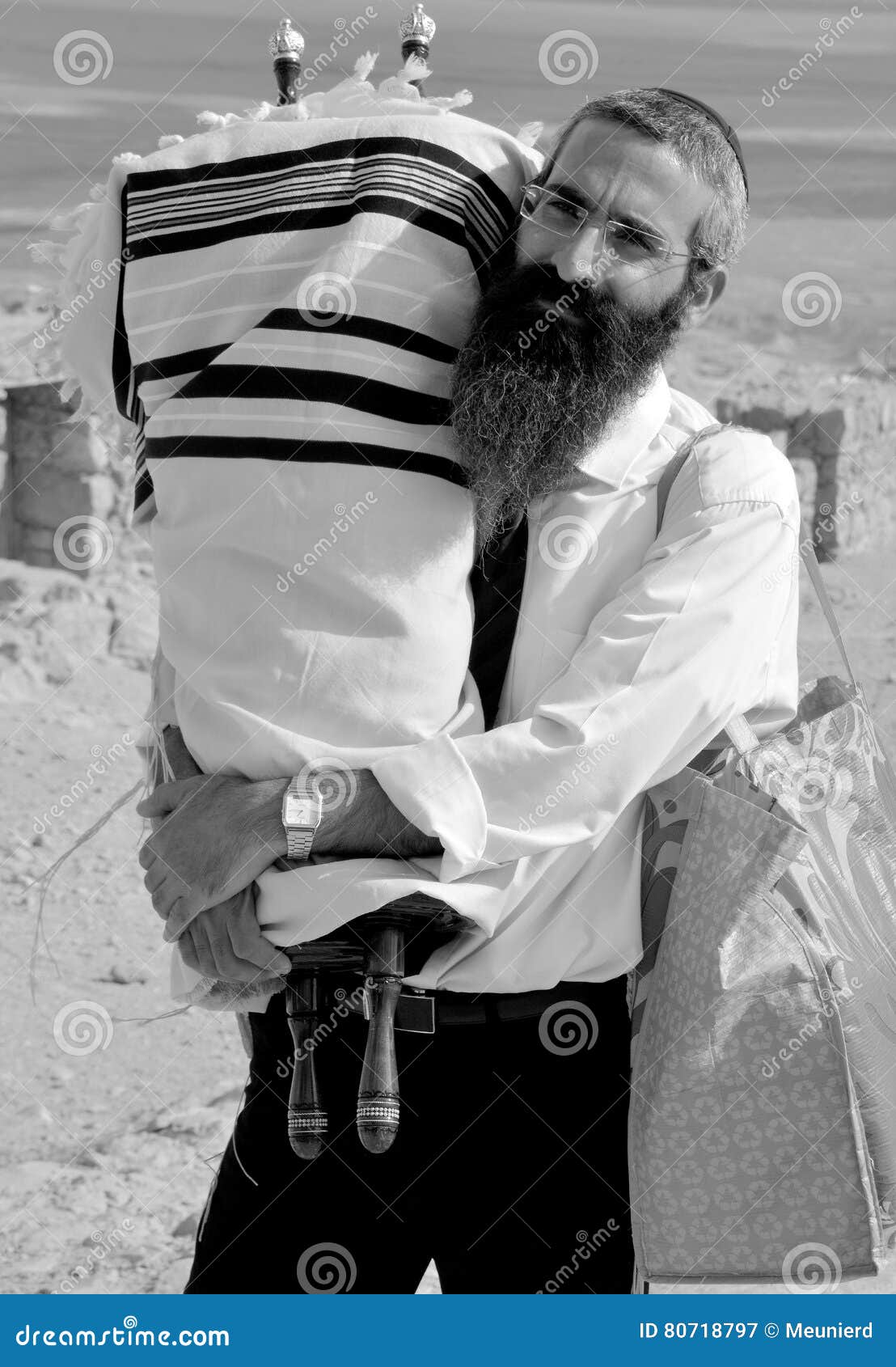 Rabino del judío fotografía editorial. Imagen de desfile - 80718797