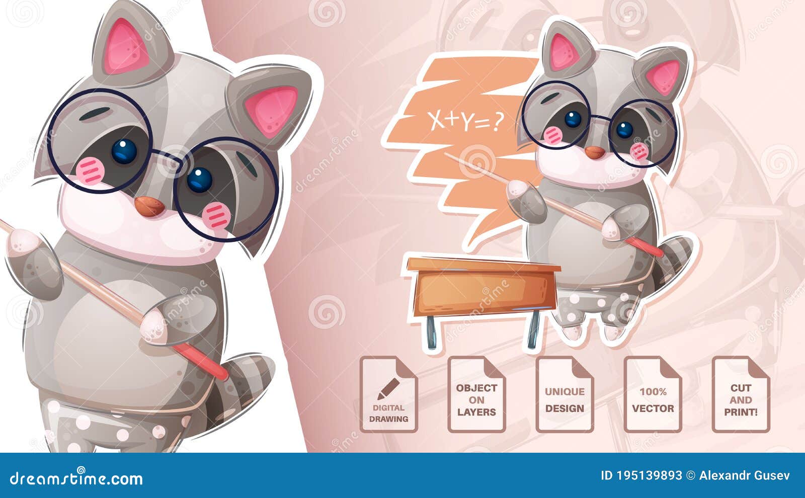 Algebra Cute Stock Illustrations – 1,582 Algebra Cute Stock ...