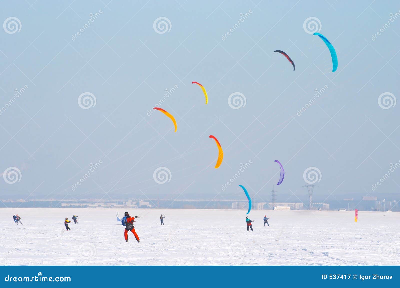 The race stock image. Image of blue, float, kite, west - 537417