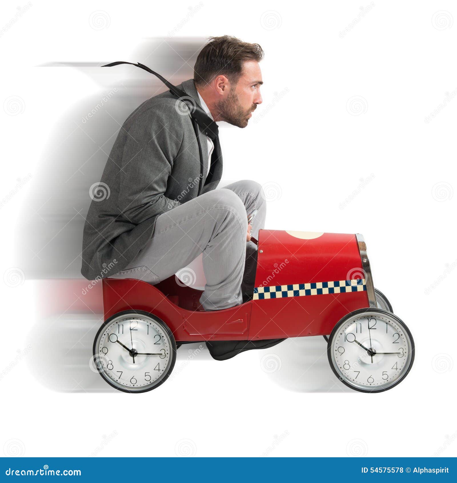 Race against time stock photo. Image of speed, clock - 54575578