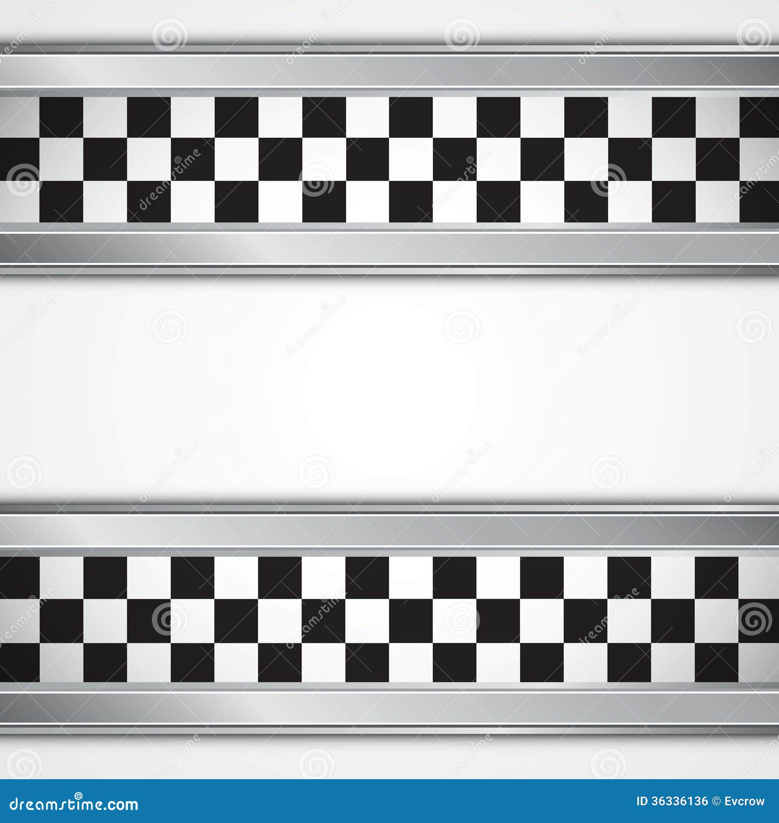 Racing Background Royalty Free