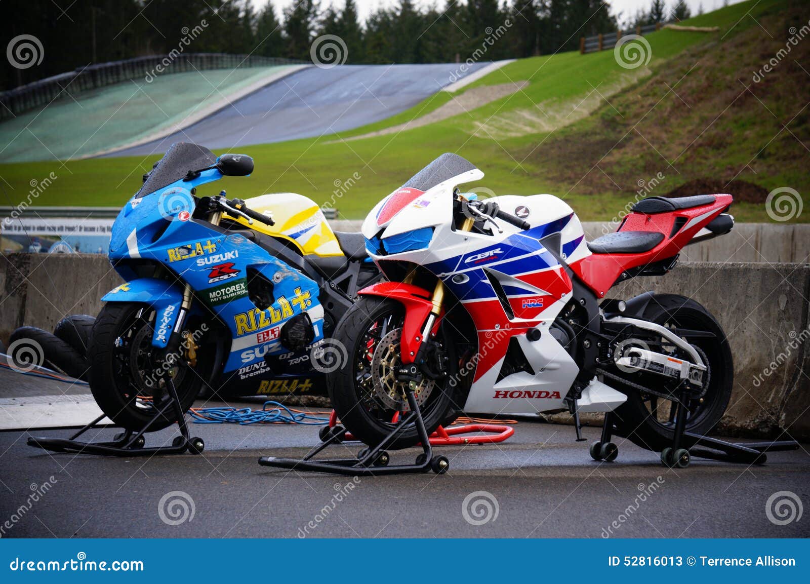 Race bikes editorial stock photo. Image of fast, bike - 52816013