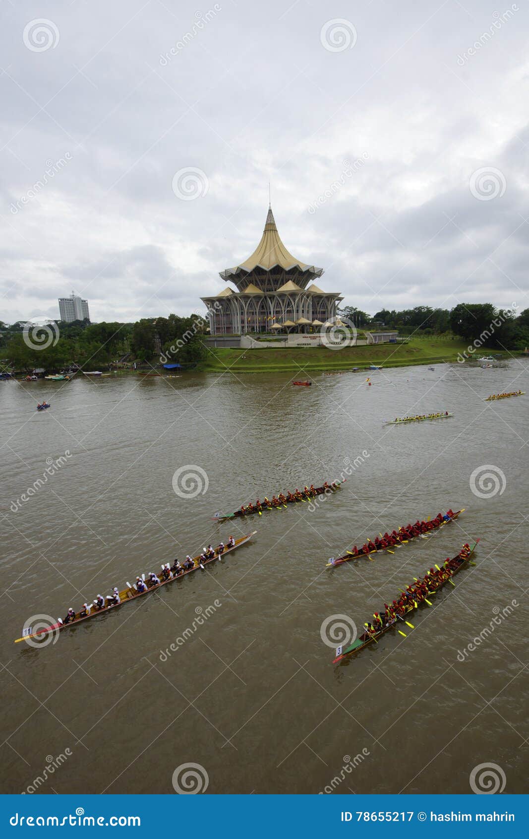 Race boat stock image. Image of river, boat, regatta - 78655217