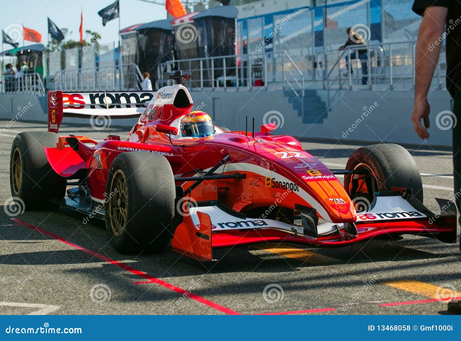 Race car editorial stock photo. Image of skilled, change - 13468058