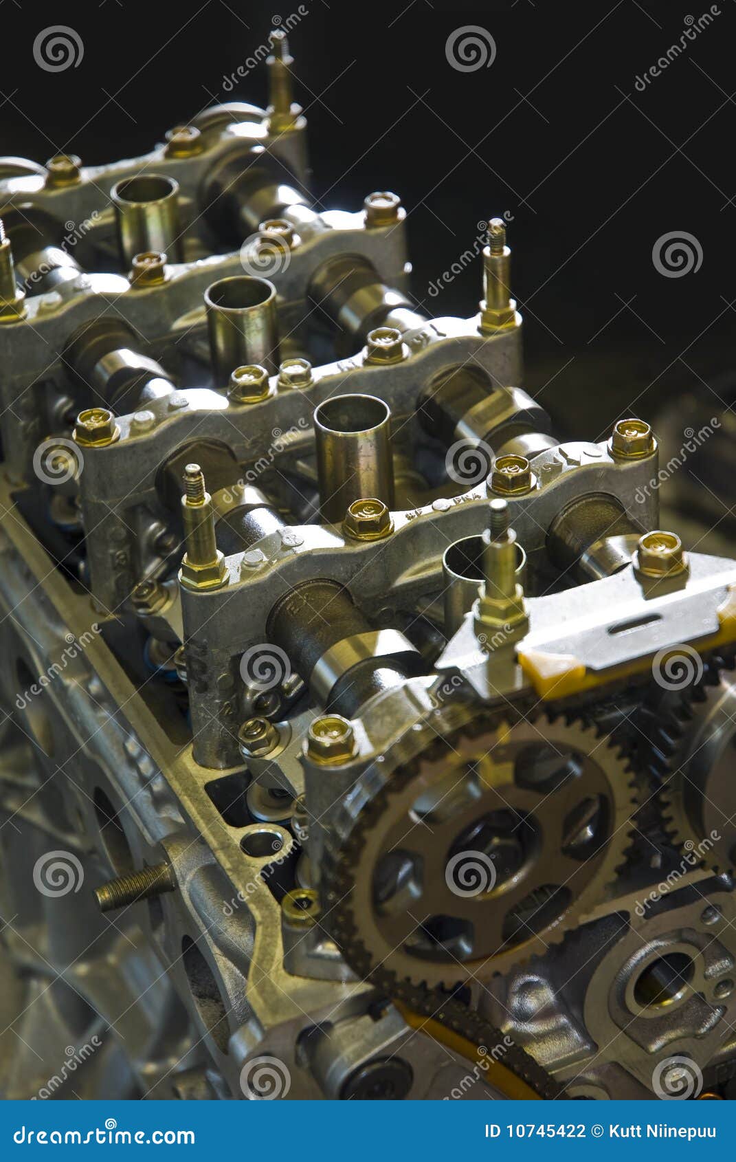 Race car engine stock photo. Image of racing, racer, performance - 10745422