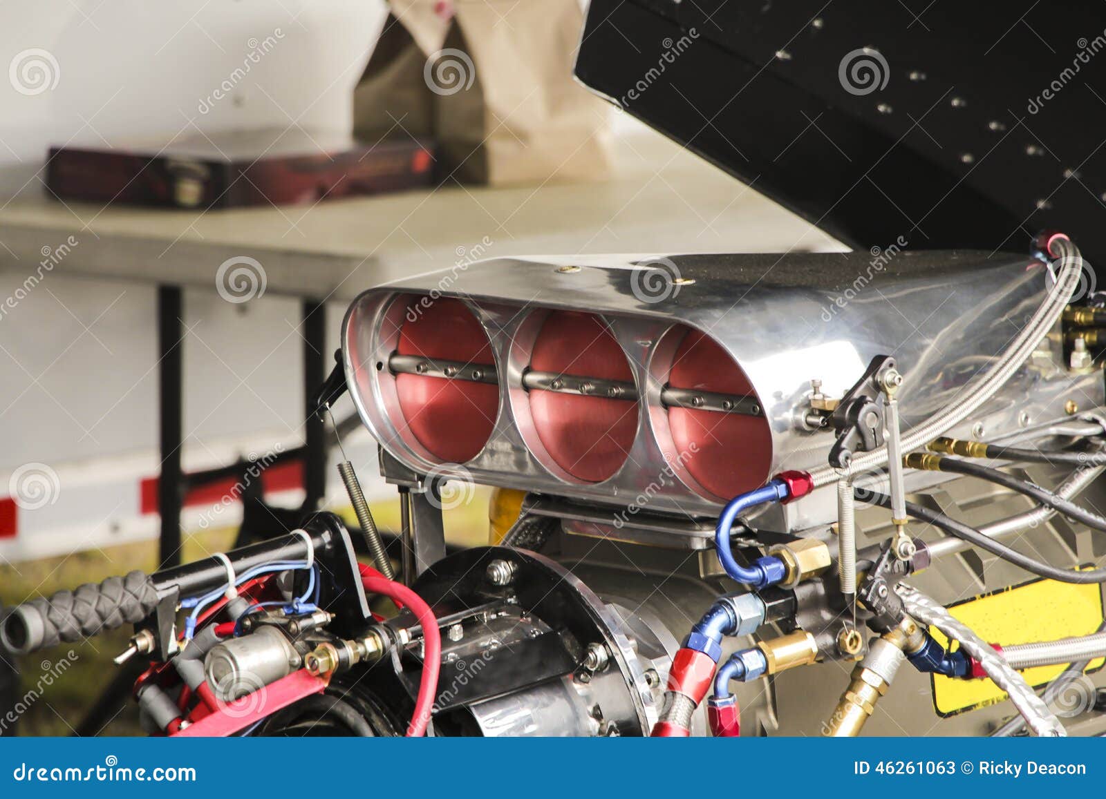 Powerful Engine stock image. Image of machine, gears - 46261063