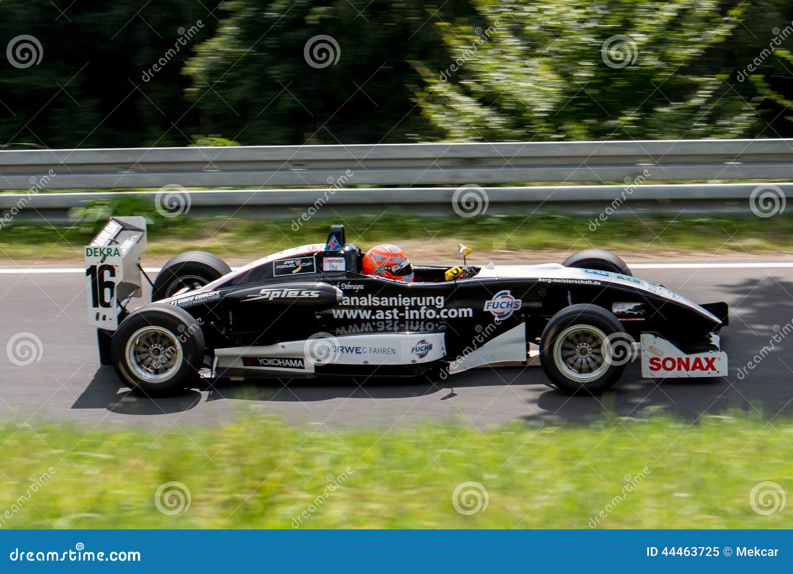 Race car Formula 3000 editorial image. Image of power - 44463725