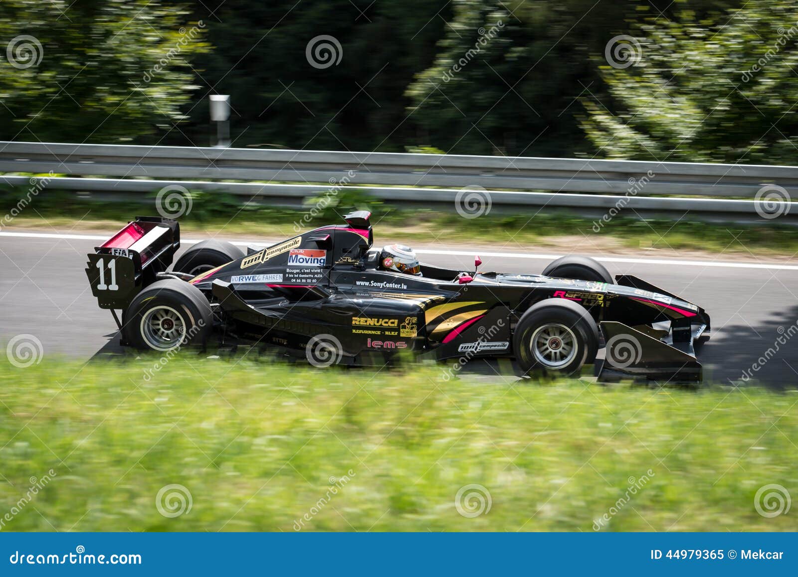 Race car Formula 3000 editorial image. Image of tire - 44979365