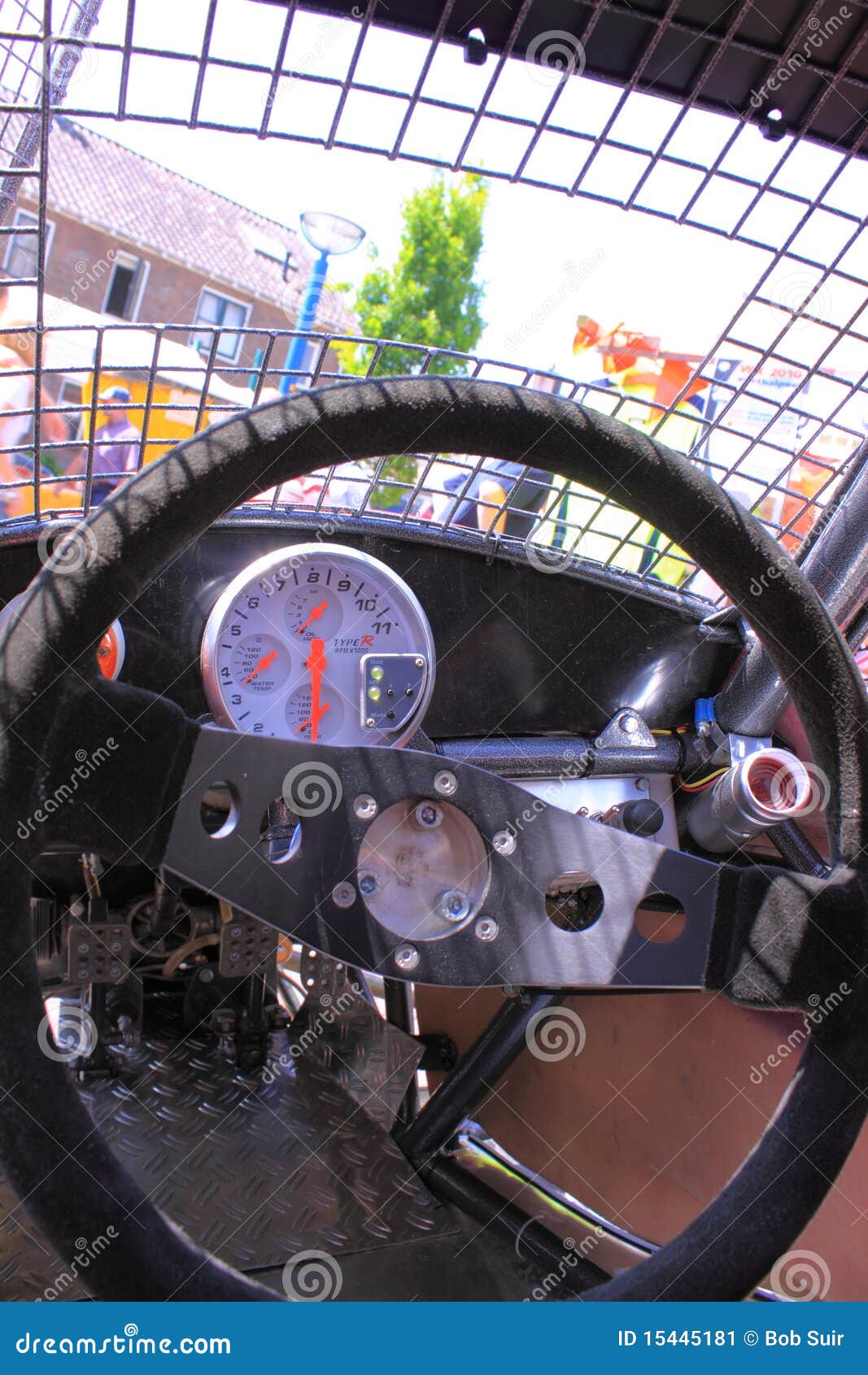 Race car interior editorial photo. Image of road, inside - 15445181