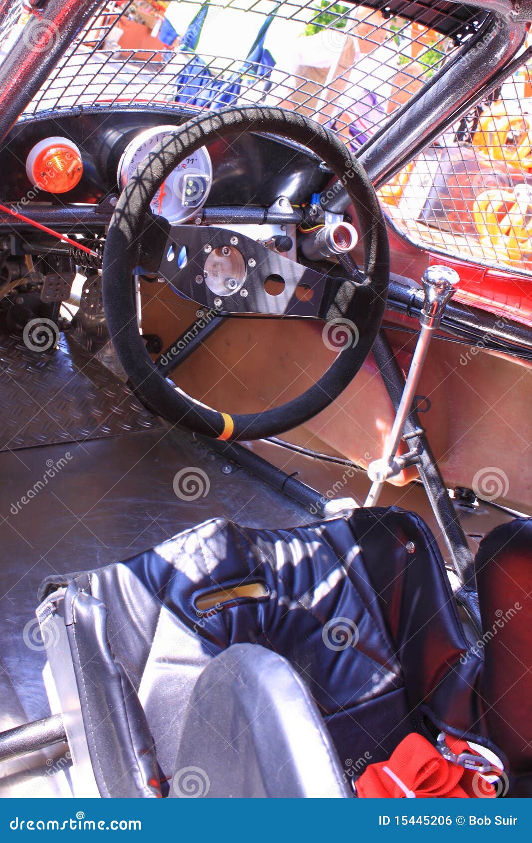 Race car interior editorial photo. Image of display, steering - 15445206