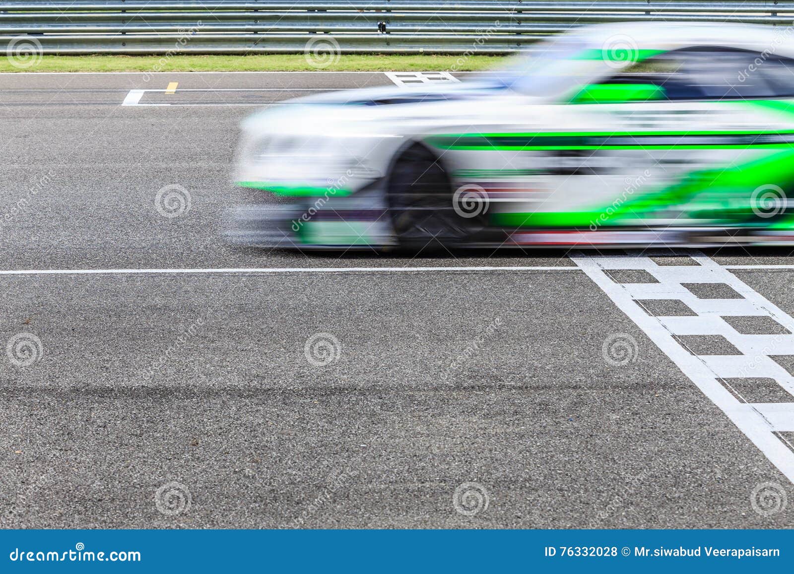 Race car racing stock photo. Image of blur, motion, black - 76332028