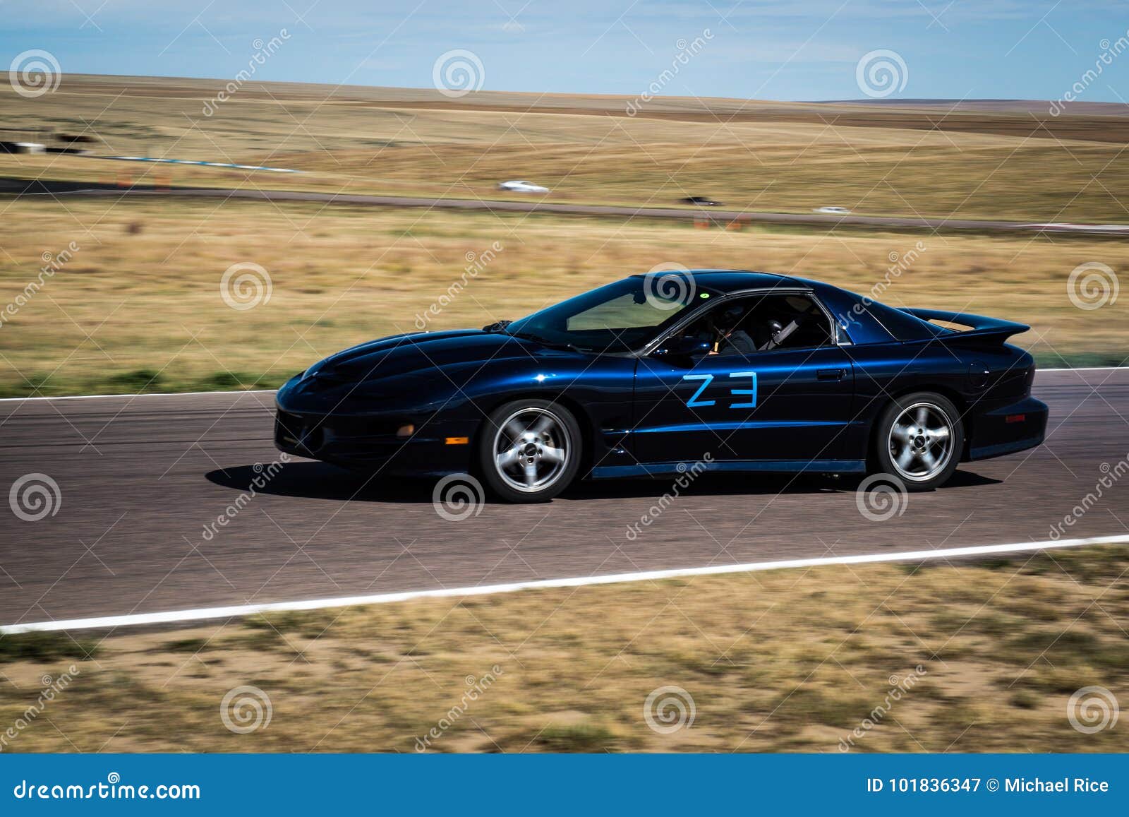 Race car on track editorial photography. Image of daytime - 101836347