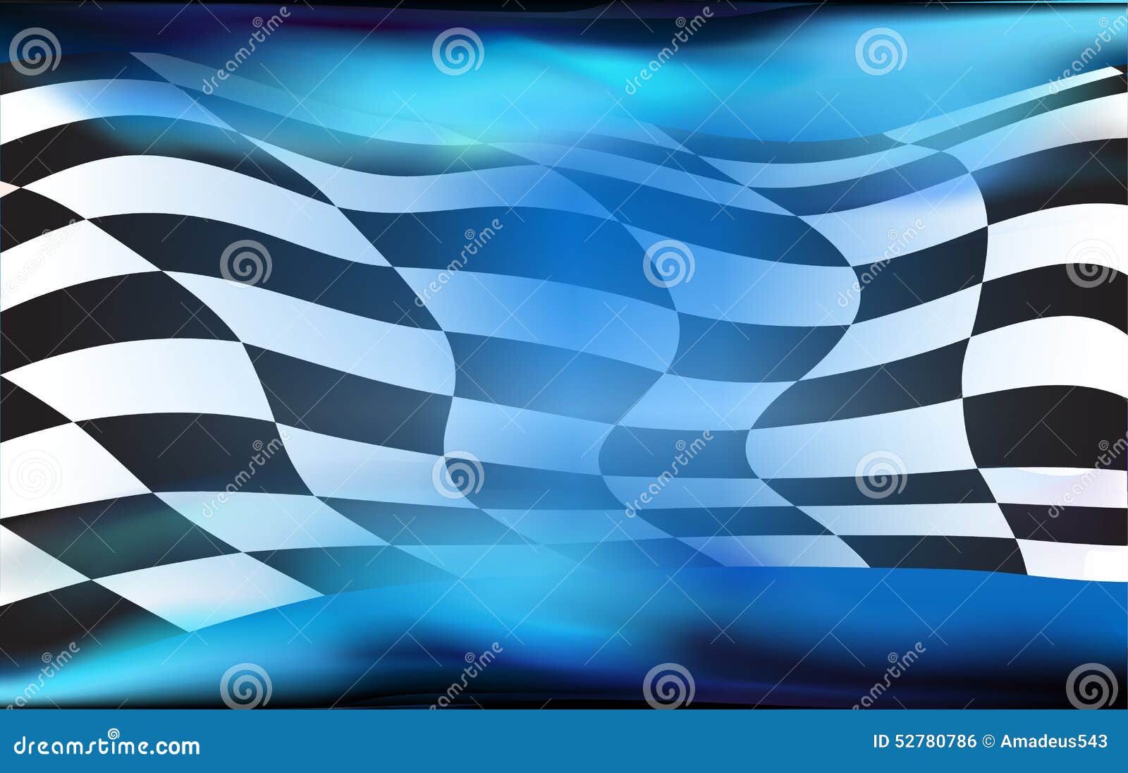 Race, Checkered Flag Background Stock Vector - Illustration of vector ...