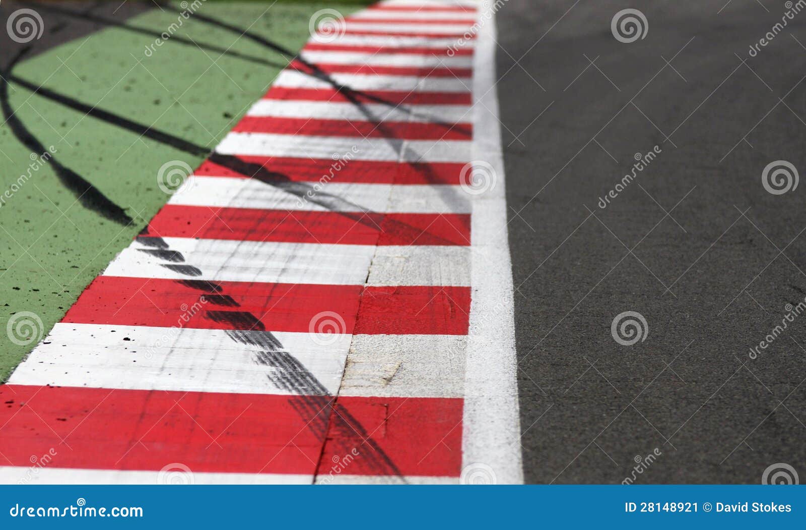 Race Circuit Edge stock image. Image of road, marks, racing - 28148921