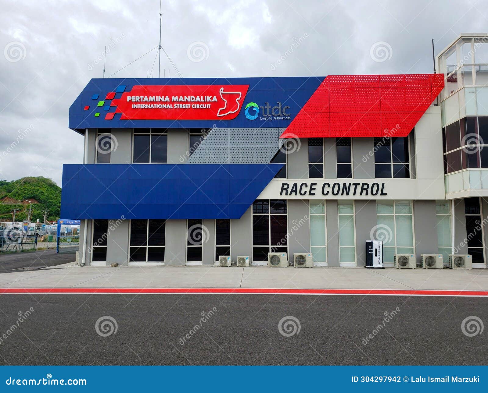 Race Control Room at a Race Event Editorial Photography - Image of ...