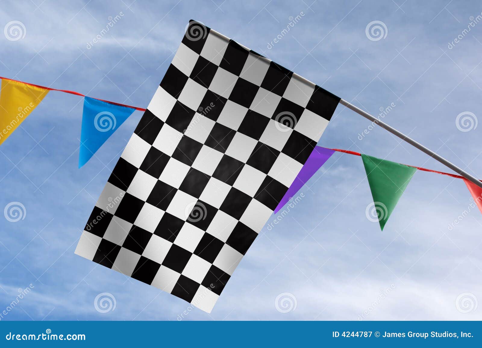 Race Day stock image. Image of formula, indianapolis, line - 4244787