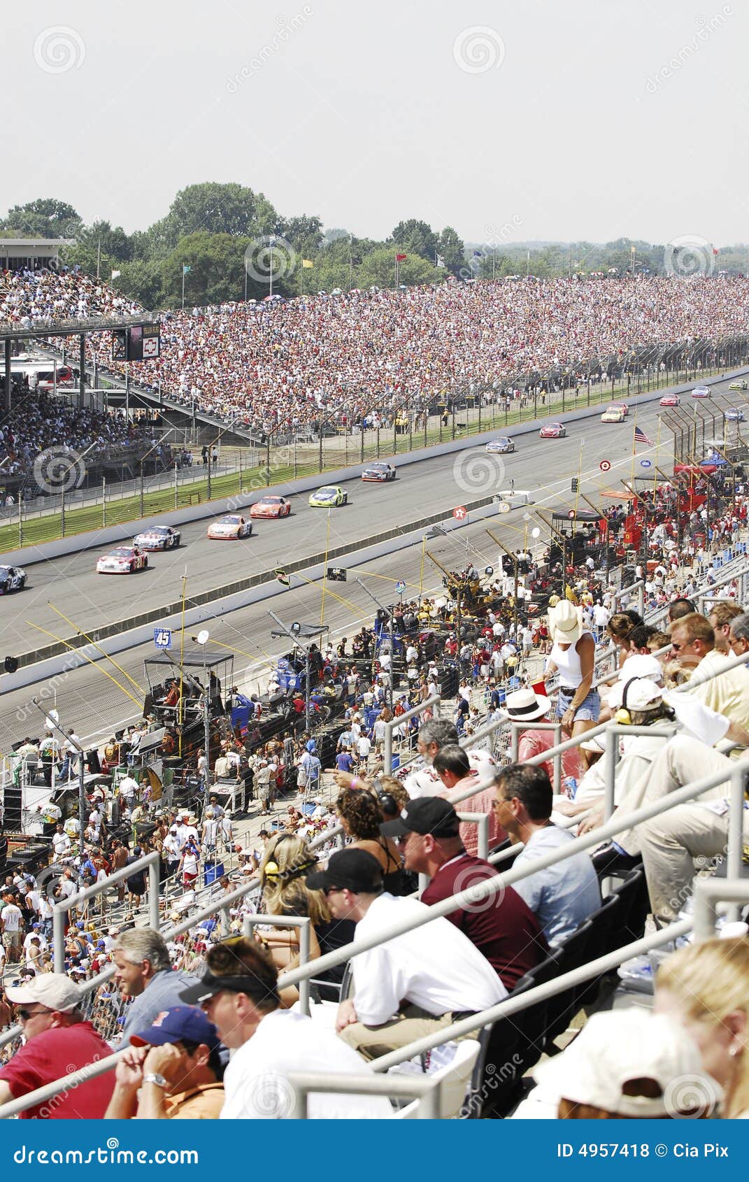 Race Day editorial stock photo. Image of fuel, performance - 4957418