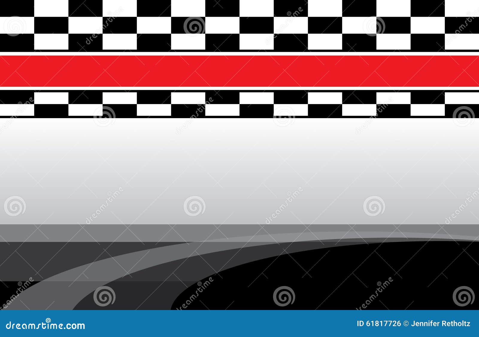 Checkered Flag Clip Art Borders