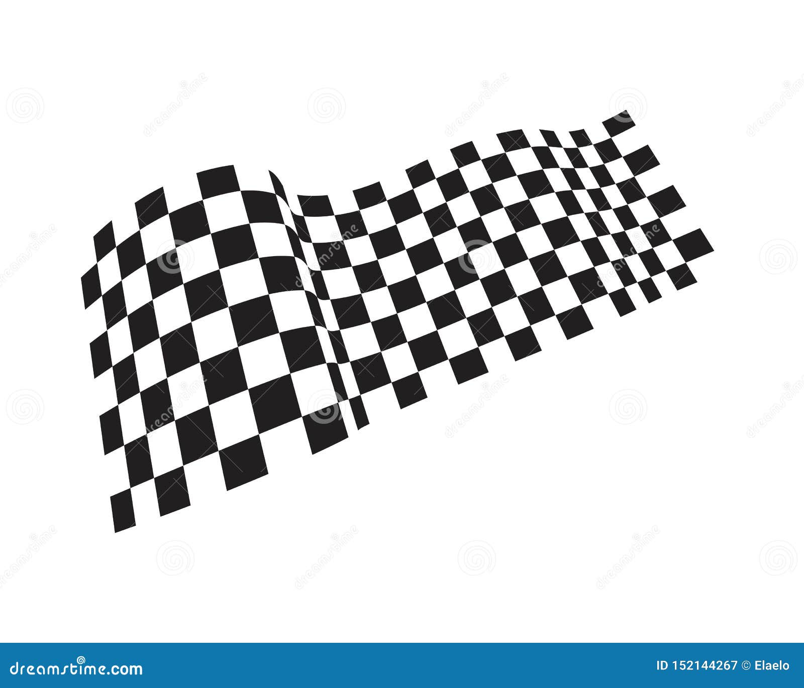 Race flag icon design stock vector. Illustration of symbol - 152144267