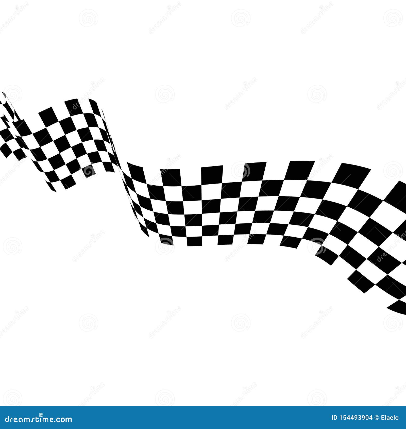 Race flag icon design stock vector. Illustration of sign - 154493904