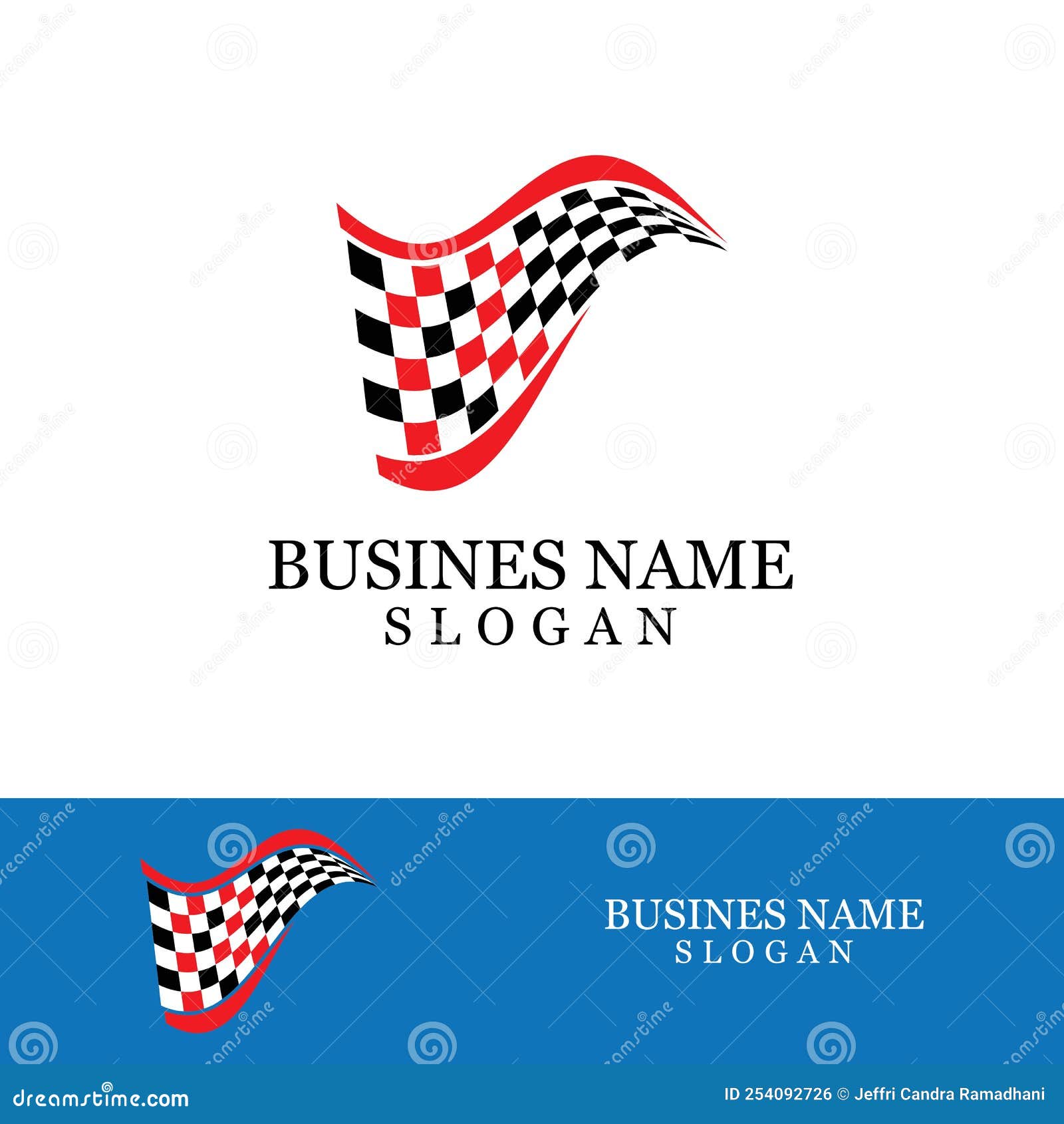 Race Flag Icon Design Vector Stock Vector - Illustration of racing ...