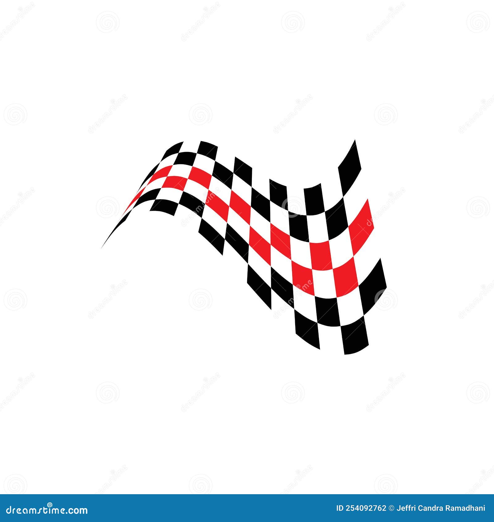 Race Flag Icon Design Vector Stock Vector - Illustration of motor, auto ...