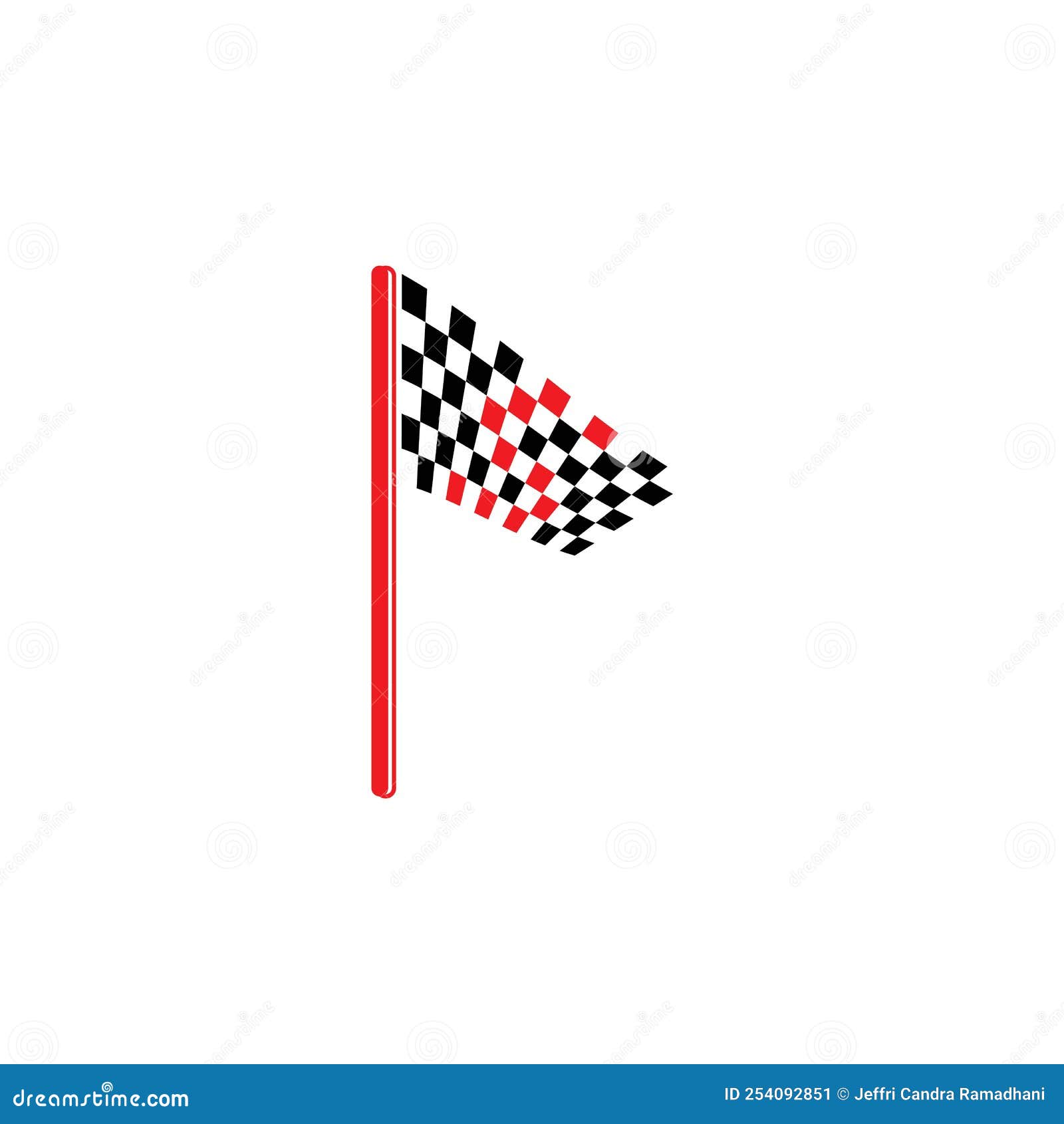 Race Flag Icon Design Vector Stock Vector - Illustration of flags ...