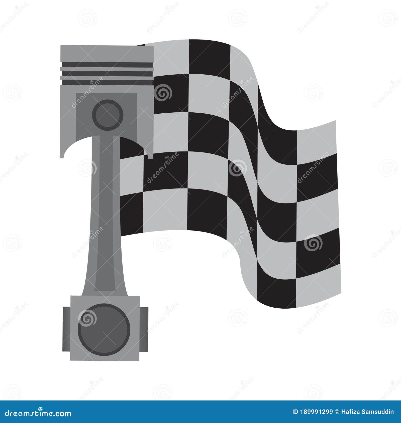 Piston Race Flag Stock Illustrations – 485 Piston Race Flag Stock ...