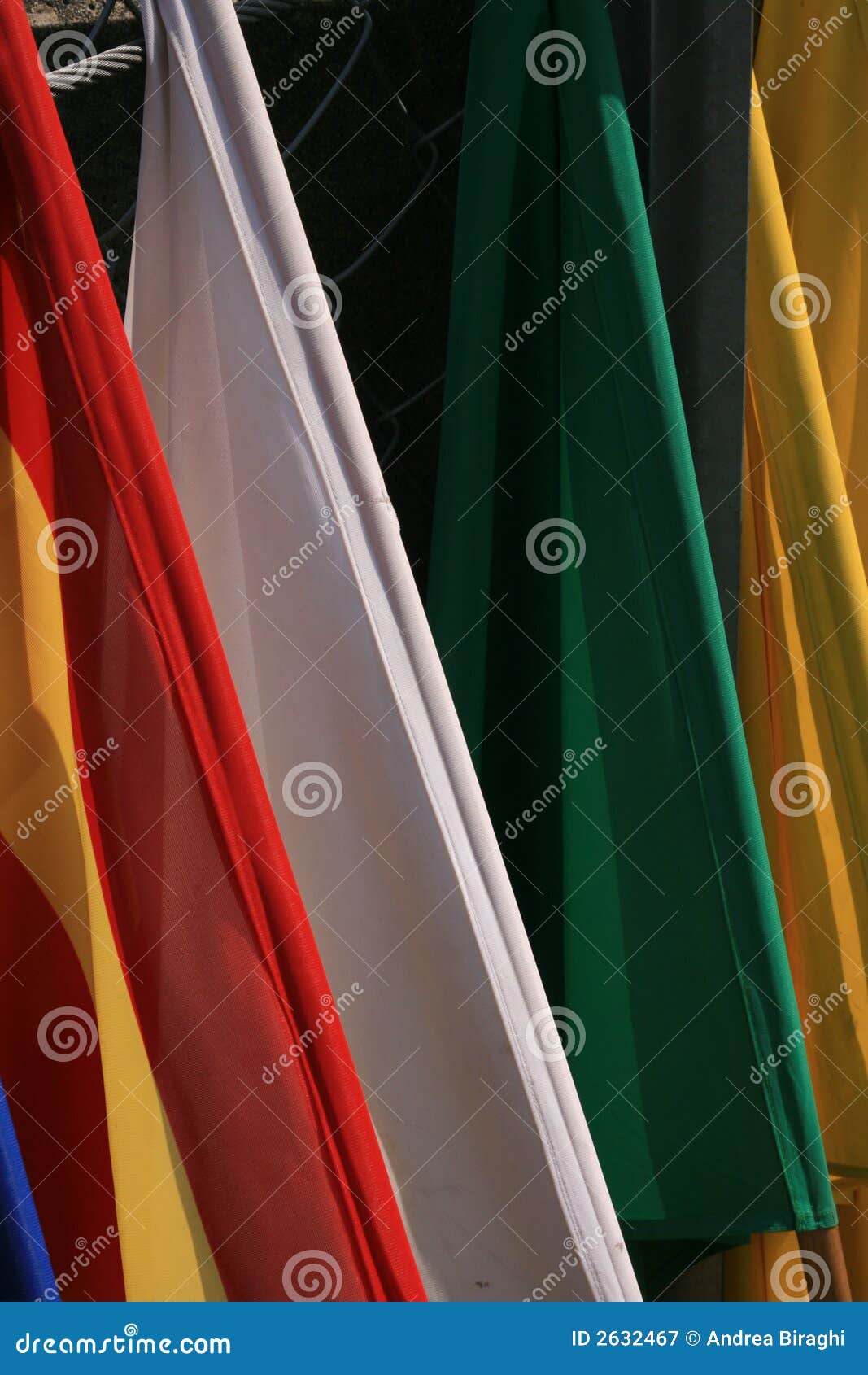 Race flags stock image. Image of flags, green, race, cars - 2632467