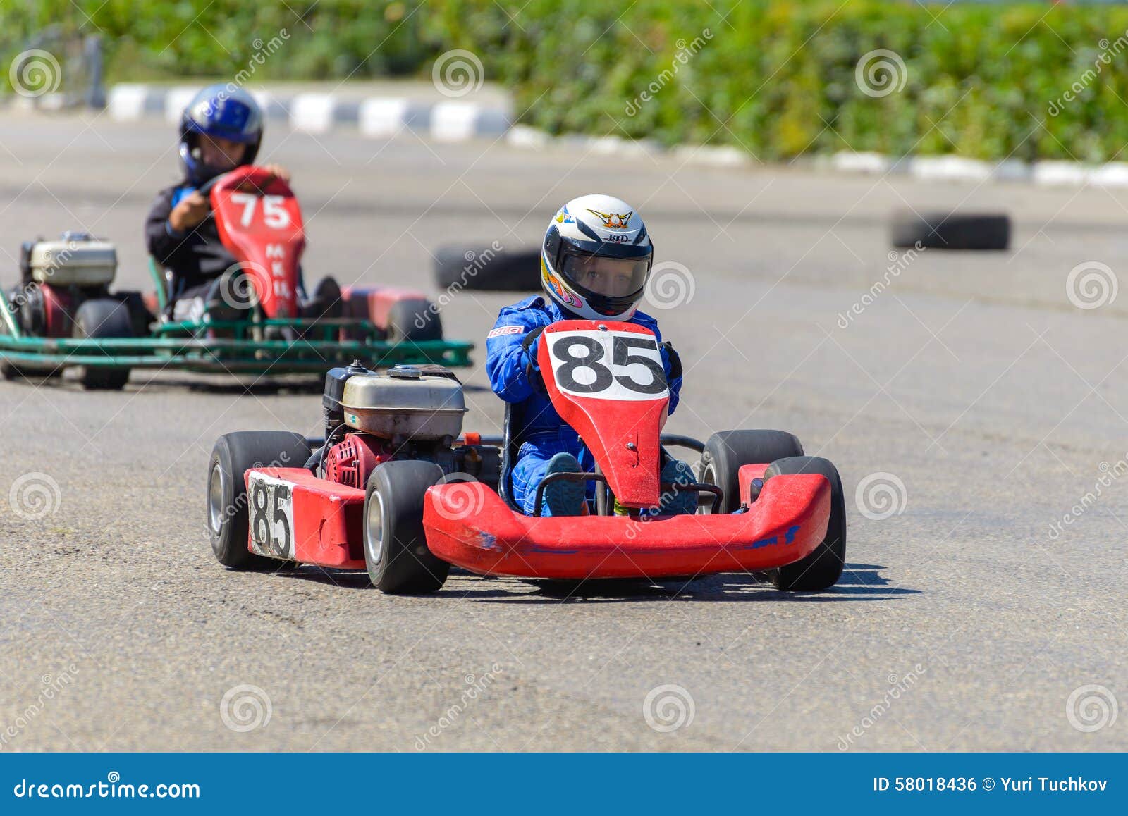 Race karting editorial photo. Image of race, driver, closeup - 58018436