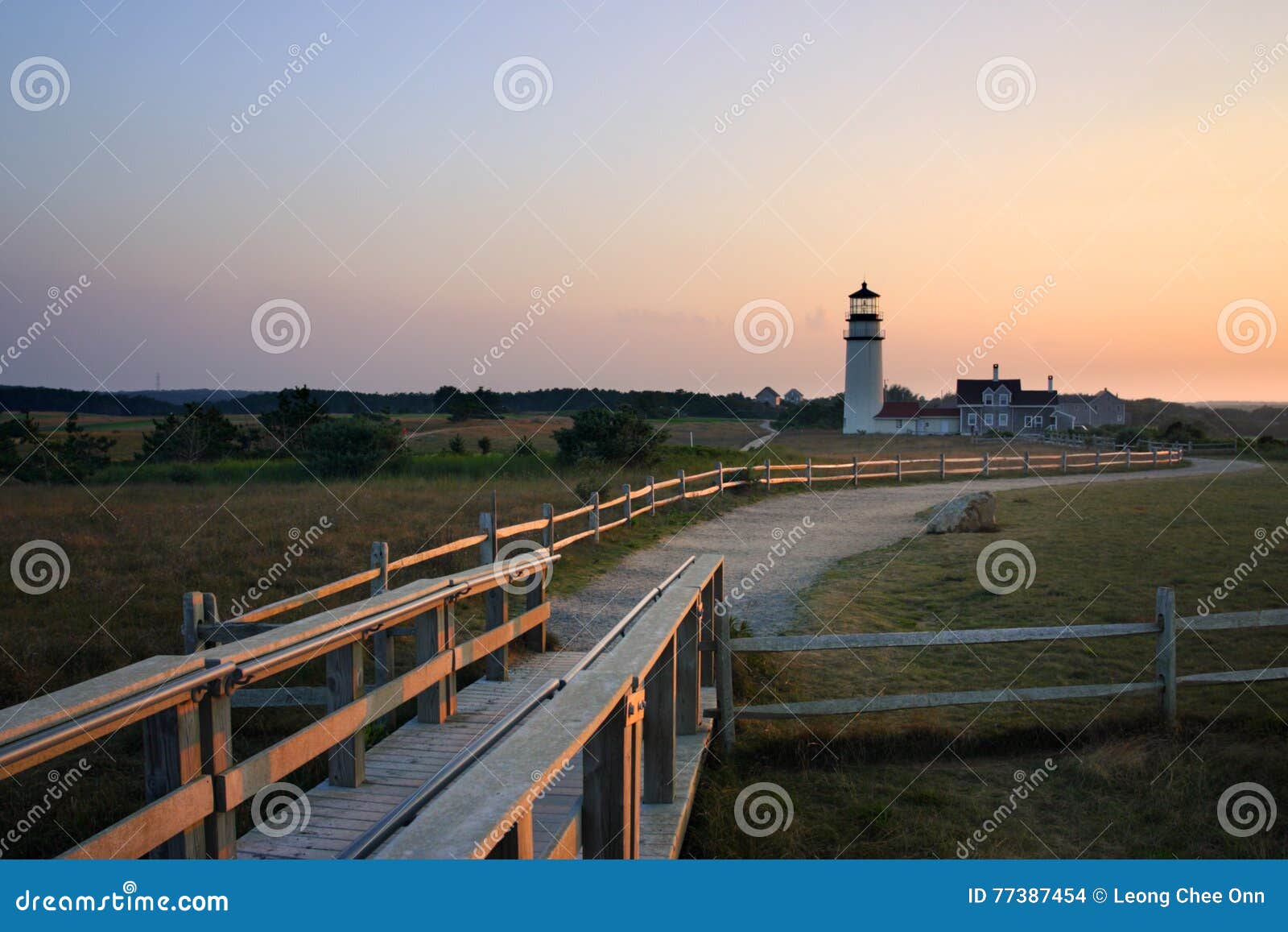 Race Point Light, Cape Cod, Massachusetts, USA Stock Photo - Image of ...