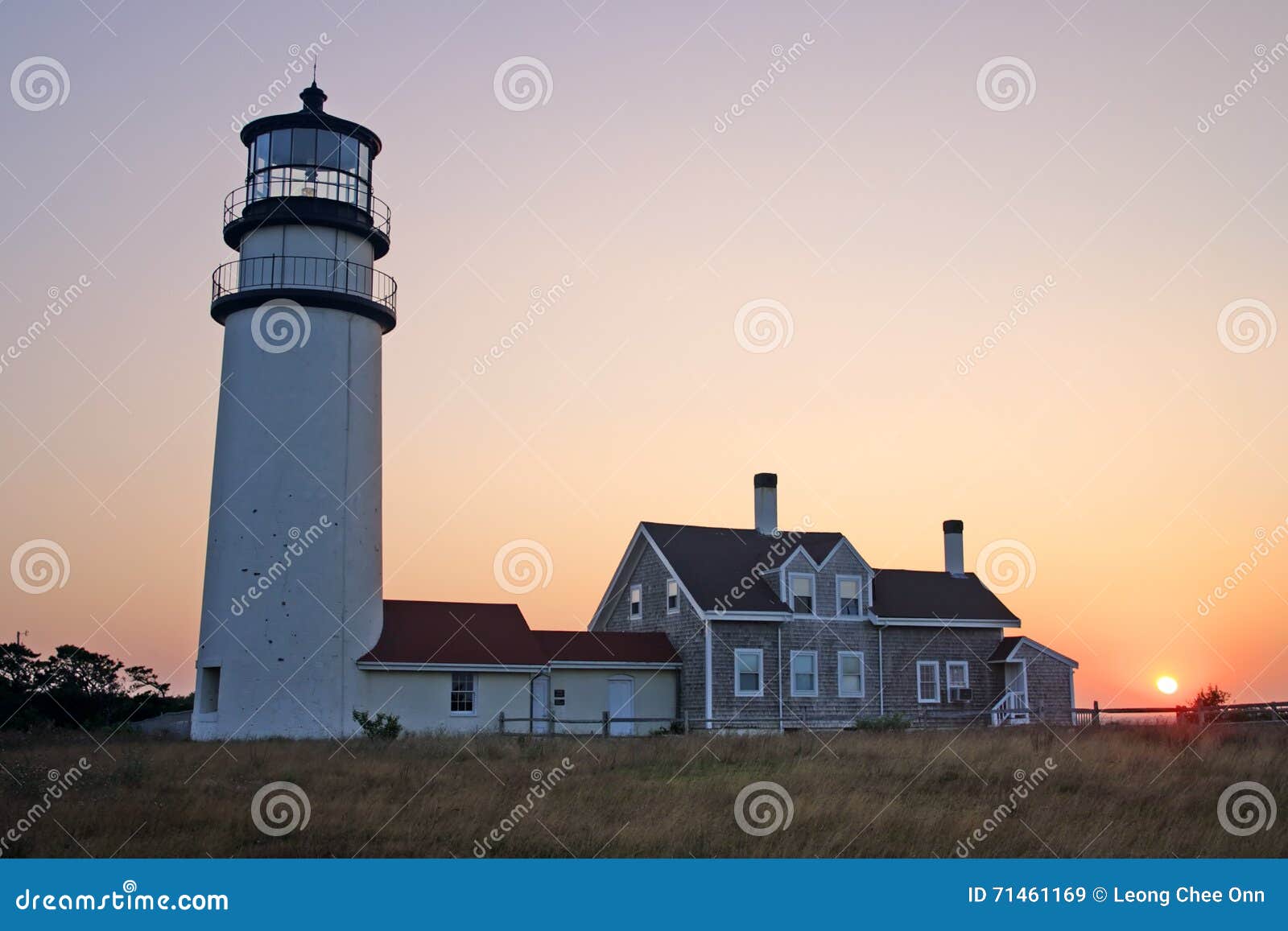 Race Point Light is a Historic Lighthouse on Cape Cod, Massachusetts ...