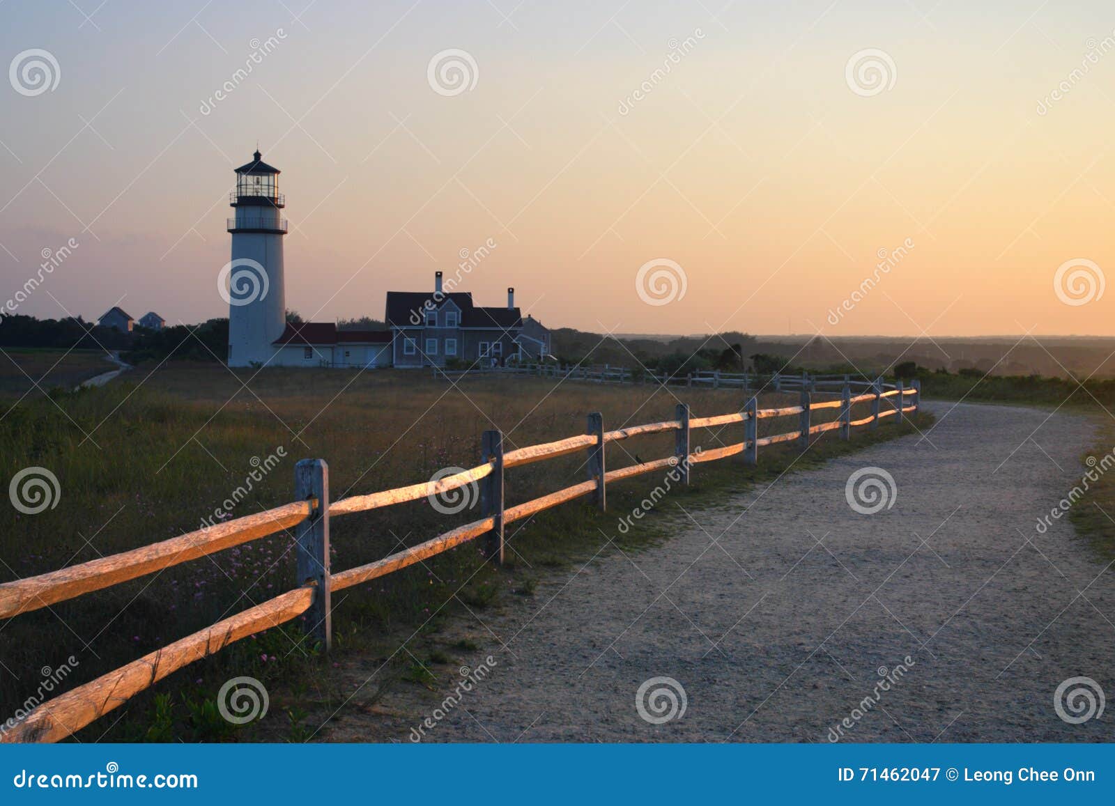 Race Point Light is a Historic Lighthouse on Cape Cod, Massachusetts ...
