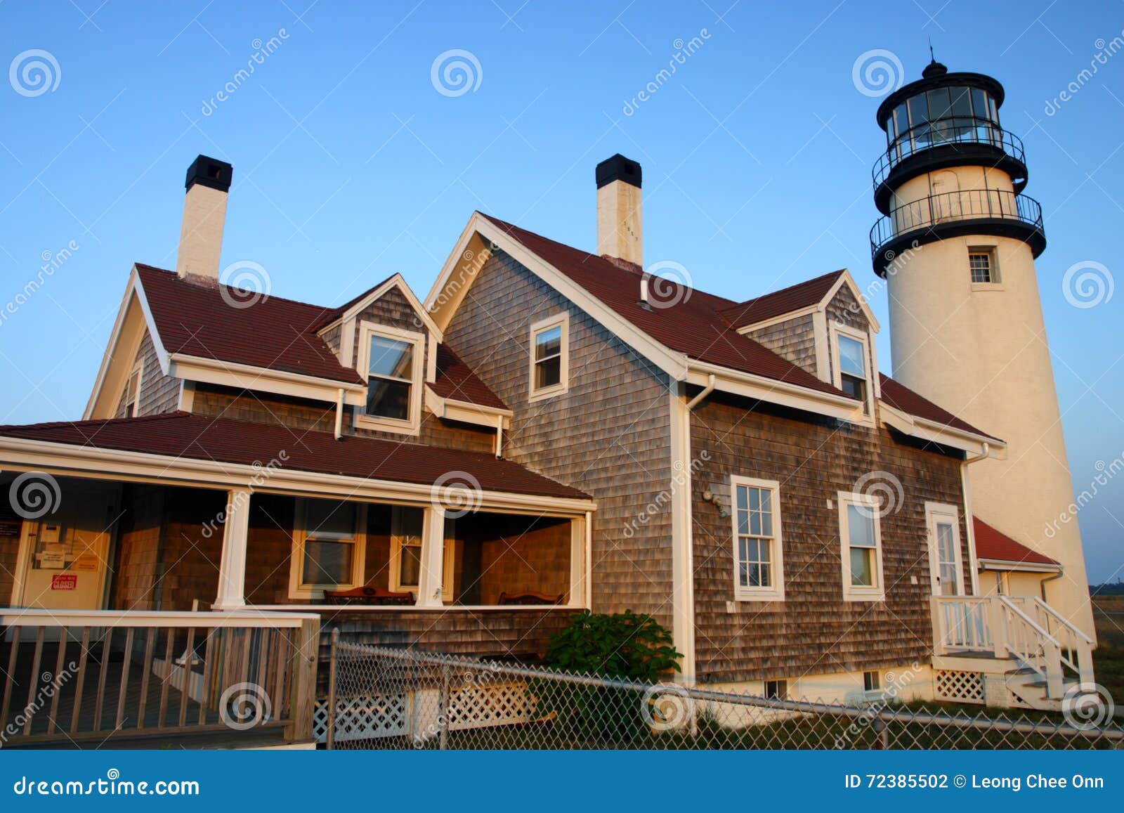 Race Point Light is a Historic Lighthouse on Cape Cod, Massachusetts ...
